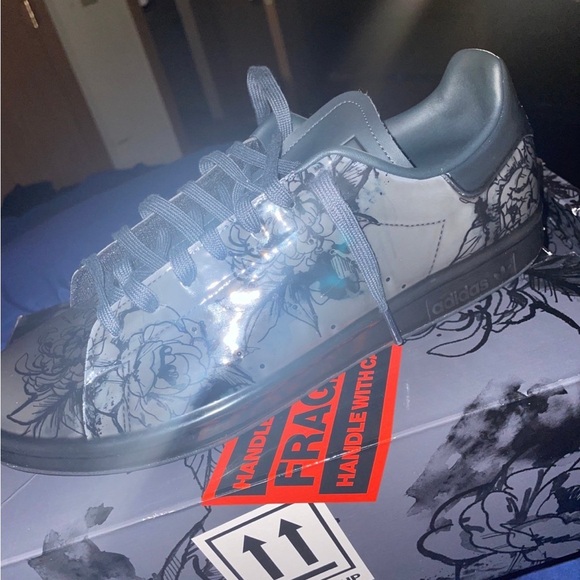 adidas | Shoes | Adidas Floral Pattern Sneakers | Poshmark